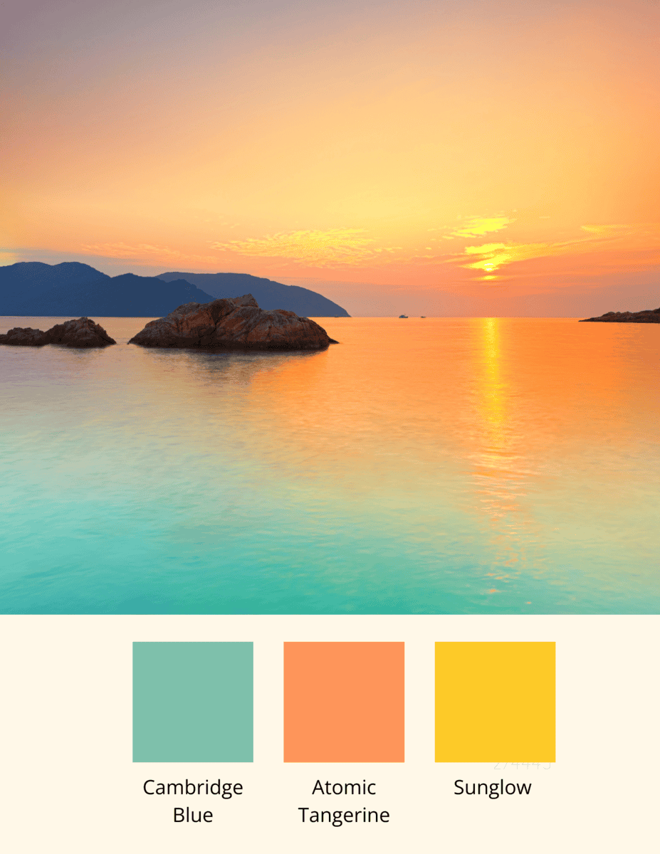 Beginner's Guide to Color Combinations for Cardmaking - Card Palettes